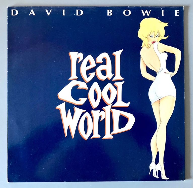DAVID BOWIE - REAL COOL WORLD | Kaufen auf Ricardo
