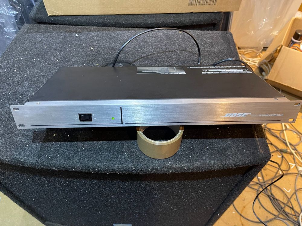 Bose 802 CII Systemcontroller (Gebraucht) in Schaffhausen für CHF 329 ...