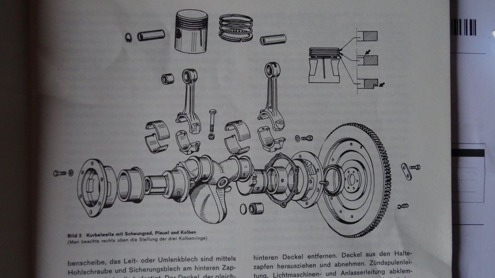 FIAT 500 Werkstatthandbuch Bucheli Reparaturanleitung | Kaufen auf Ricardo