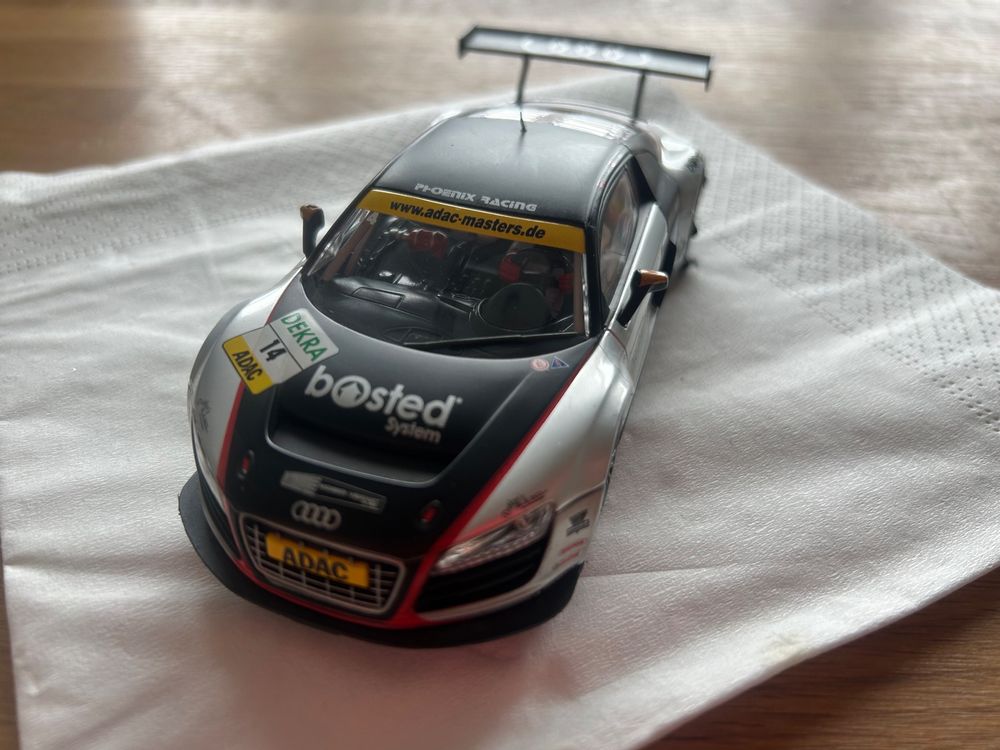 Carrera Digital Carrera 30570 Audi R8 GT LMS Phoenix-Racing | Kaufen auf Ricardo