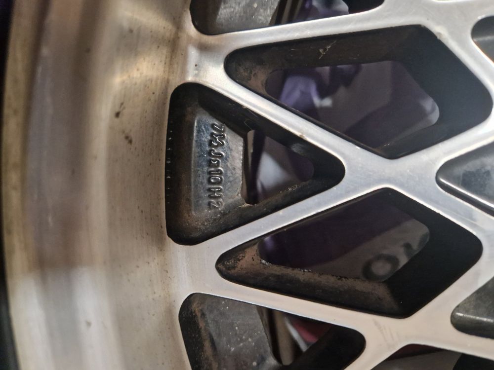 Seltene Original S13 200Sx Felgen (Gebraucht) in Zürich für CHF 160 ...