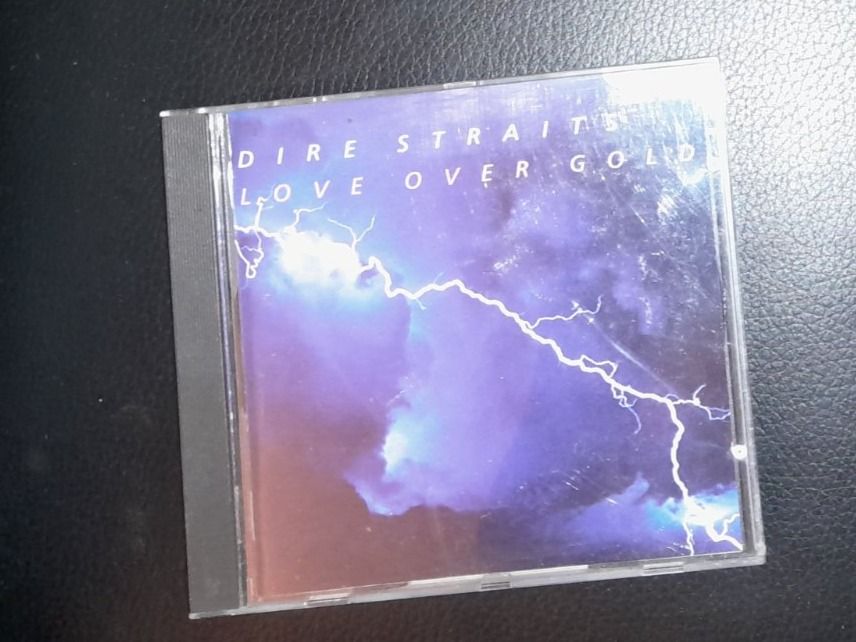 Dire Straits - Love over Gold - CD Album | Kaufen auf Ricardo