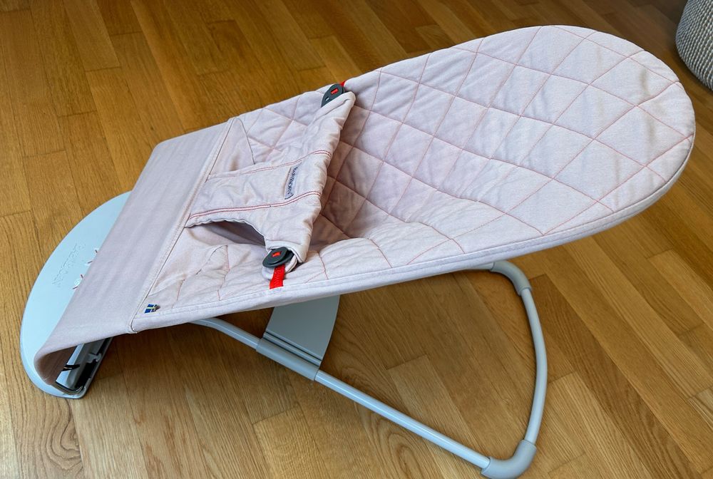 Babybjörn Wippe (Gebraucht) in Bettlach für CHF 50 – nur Abholung auf ...