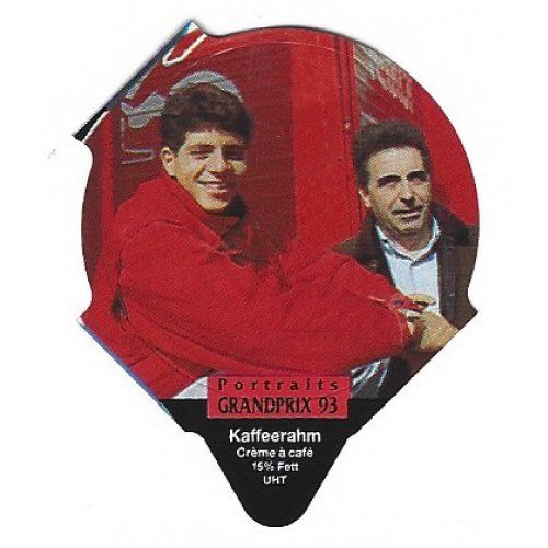 KRD Serie PS 22/93 A Riegel - Grand Prix Portraits, komplett (Gebraucht) in Lengwil für CHF 2 ...