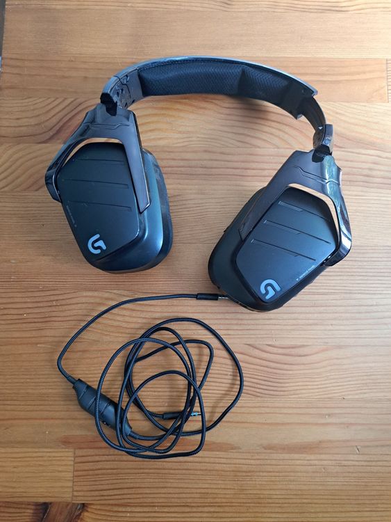 Logitech G933 Gaming Headset (Gebraucht) in Pfaffhausen für CHF 32 ...