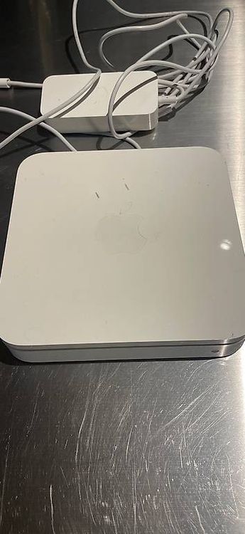 Apple W-Lan Router (Gebraucht) in Niederweningen für CHF 50 – nur ...