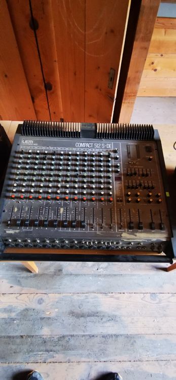 Mischpult | Kaufen auf Ricardo