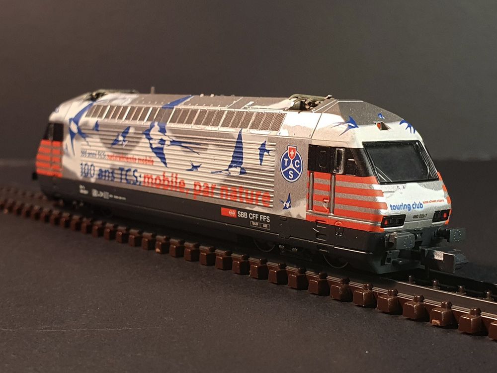 SBB Re460 "TCS" Kato (Gebraucht) in Basel für CHF 79 – mit Lieferung auf Ricardo kaufen