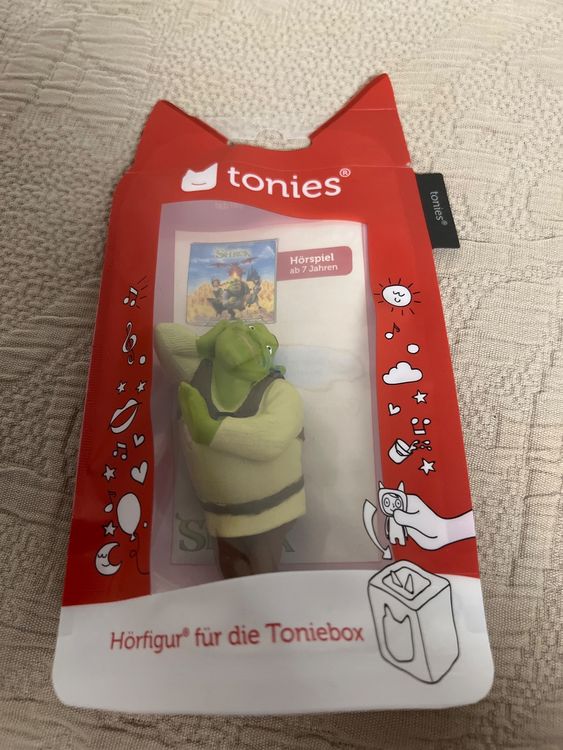 Tonie Shrek | Kaufen auf Ricardo