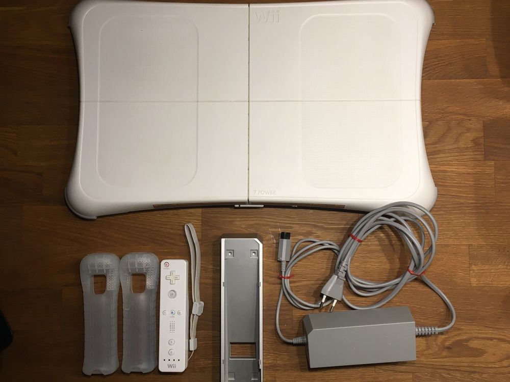 Nintendo Wii Balance Board | Kaufen auf Ricardo