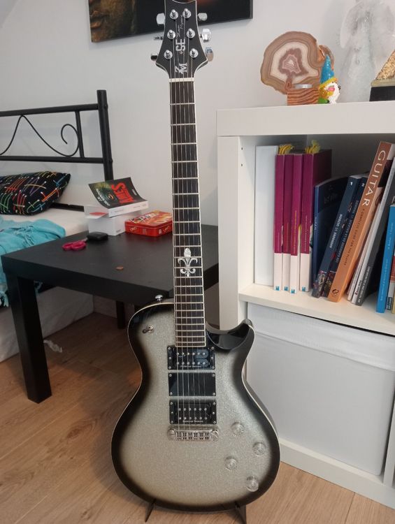 Guitare électrique PRS SE Zach Myers (Neu (gemäss Beschreibung)) in ...