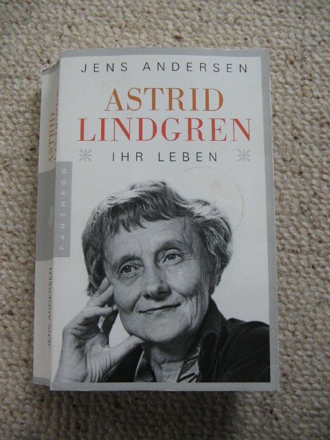 Astrid Lindgren Ihr Leben Jens Andersen | Kaufen auf Ricardo