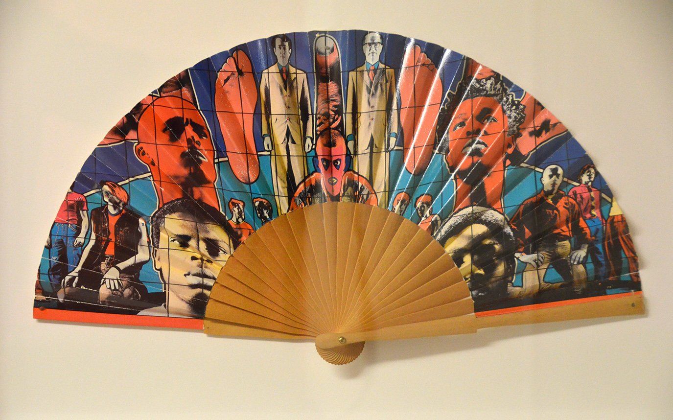 Ricardo Alonso, "Gilbert & George, Life after death" (D'occasion) à ...