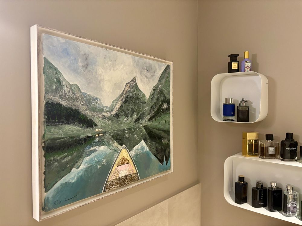 📉SeealpseeSMI Reflection (Art as a Game) (Neu (gemäss Beschreibung)) in ...