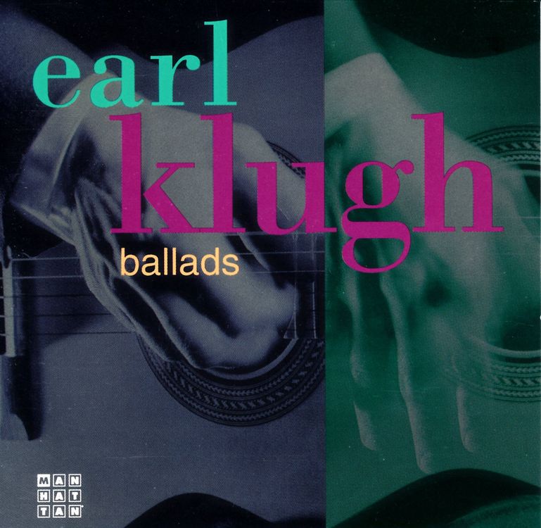 EARL KLUGH - BALLADS (CD) | Kaufen auf Ricardo
