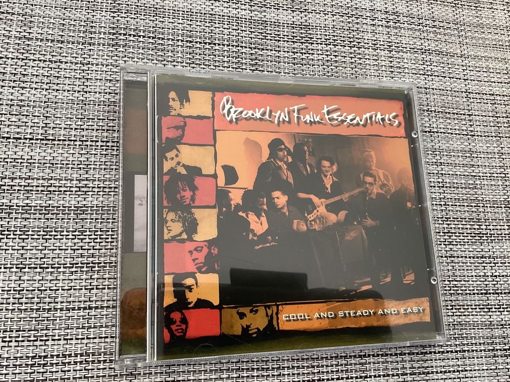 Brooklyn Funk Essentials – Cool And Steady And Easy (Gebraucht) in Wil ...