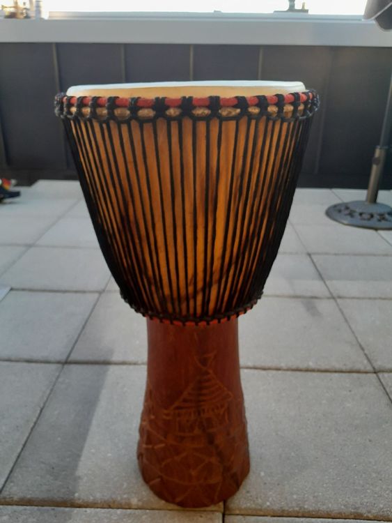 Jembe (Gebraucht) in Wittenbach für CHF 150 – nur Abholung auf Ricardo ...