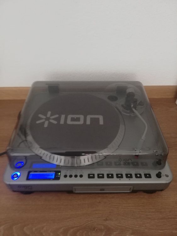 Ion Lp 2CD Platenspieler (Gebraucht) in Kradolf für CHF 40 – mit ...