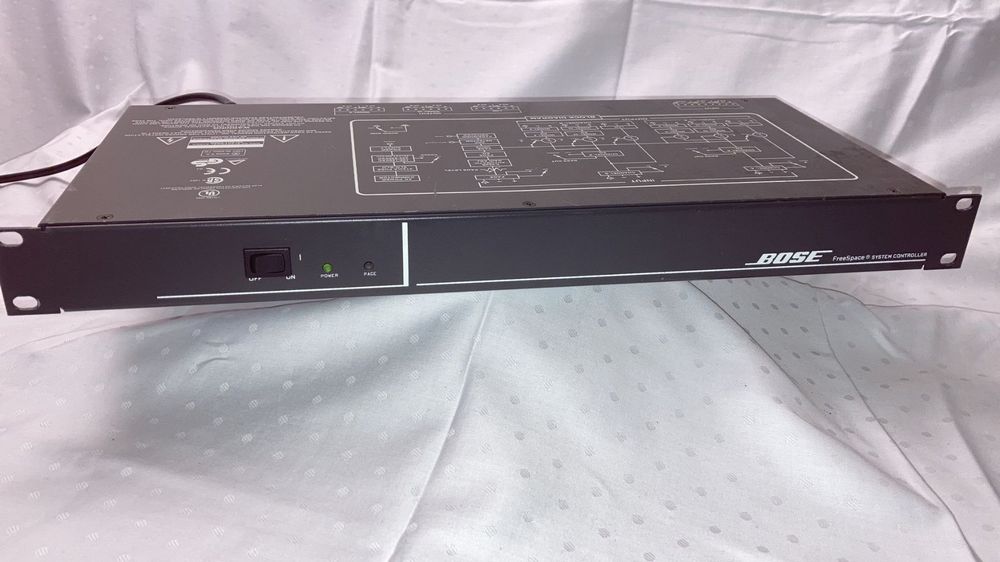 BOSE Free Space System Controller (Gebraucht) in Dietikon für CHF 30 ...