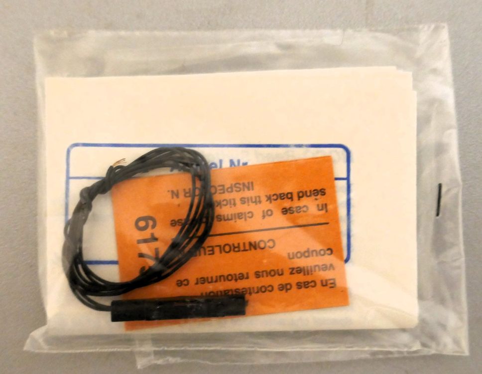 1 Stück Roco Reed Contact 42255 ungebraucht Neu | Kaufen auf Ricardo