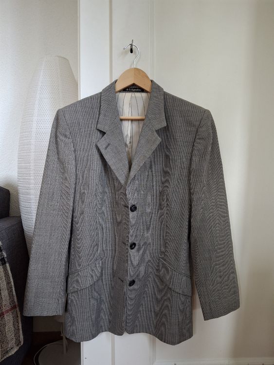 Blazer Daks signature S vintage &oversize (Gebraucht) in Lausanne für CHF 19 – mit Lieferung auf ...