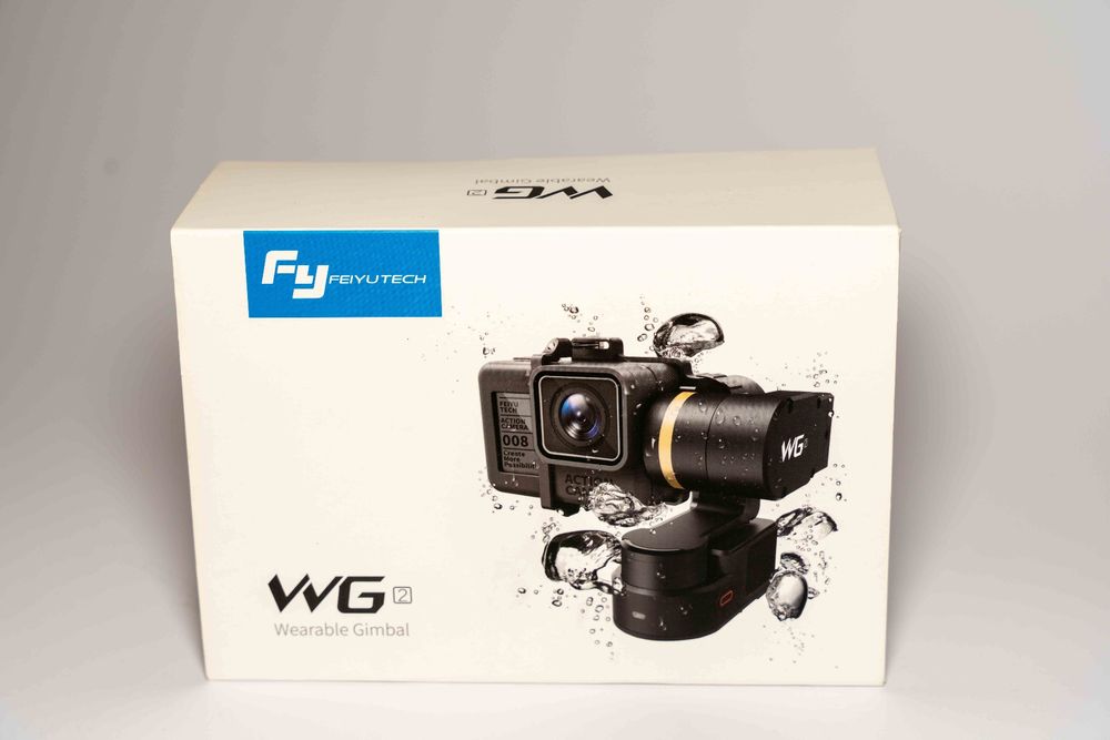FeiyuTech WG2 2-Achsen Gimbal wasserdicht für GoPro 4/5 / 6 | Kaufen auf Ricardo