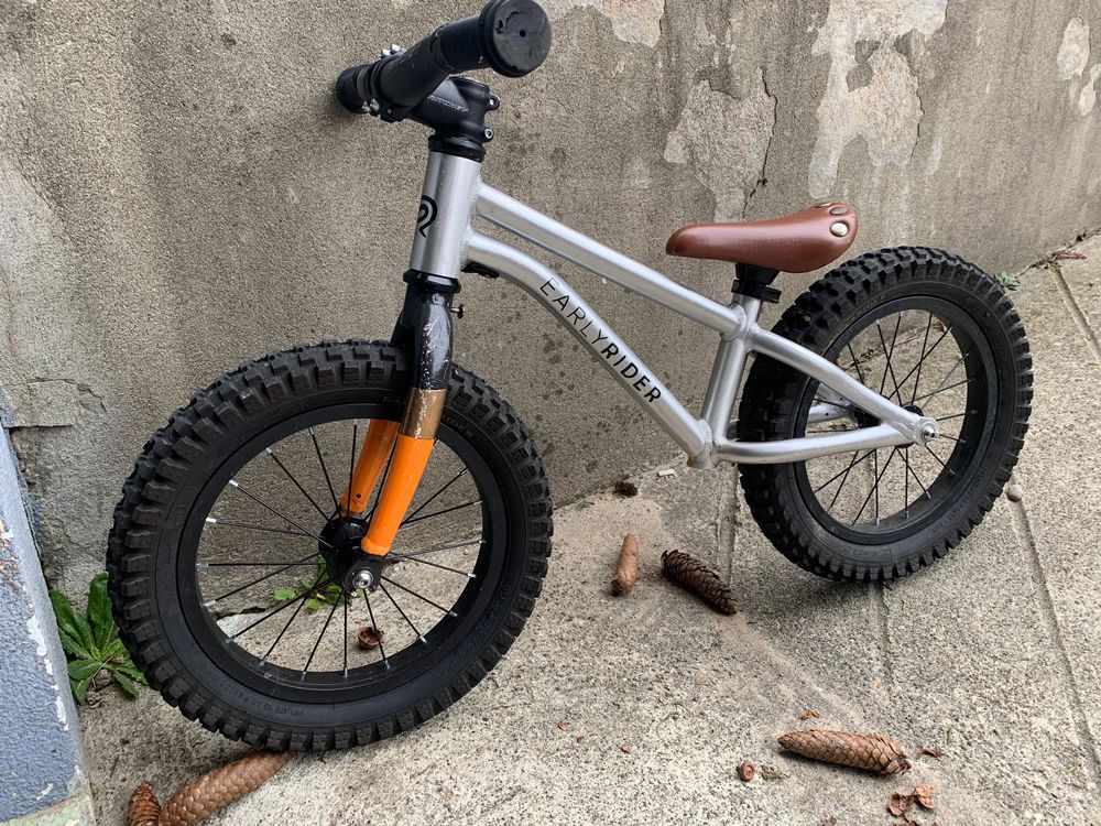 Early Rider Trail Runner XXL 14 Zoll (Gebraucht) in Aarburg für CHF 31 ...