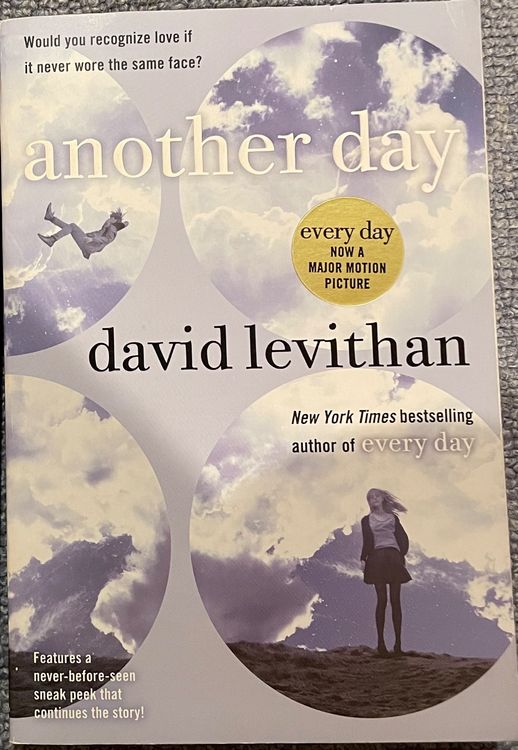 Another Day by David Leviathan (Gebraucht) in Bonstetten für CHF 1 ...
