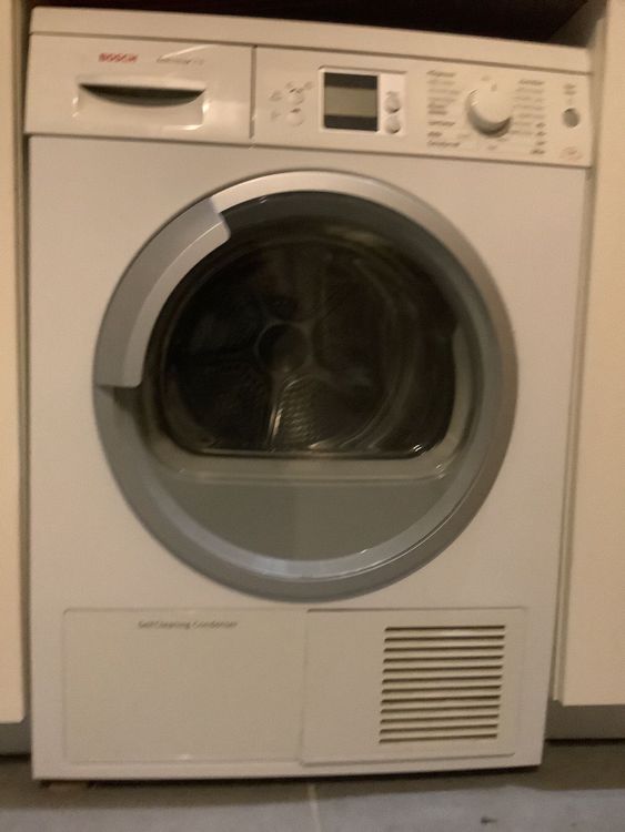 Wäschetrockner Bosch Ecologixx 7s