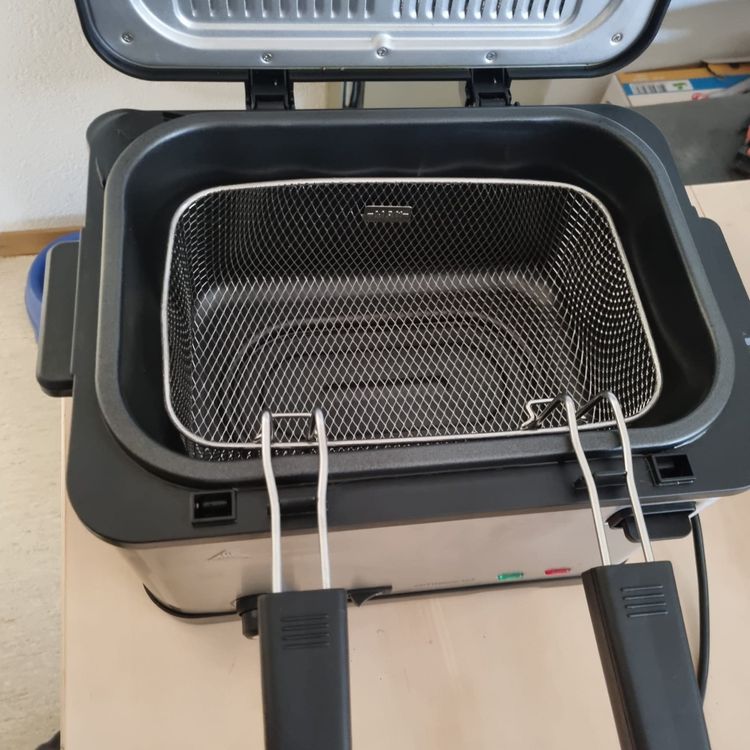 Fritteuse ab 1Fr (Gebraucht) in Oftringen für CHF 13 – nur Abholung auf ...