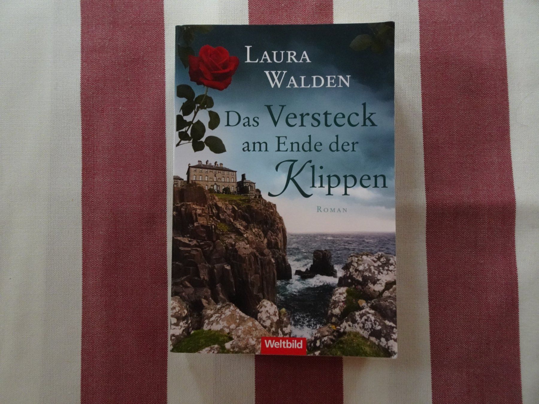 Laura Walden - Das Versteck am Ende der Klippen - B355 (Gebraucht) in ...