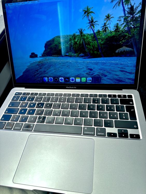 MacBook Air M1 2020 (Space Grey) | Kaufen auf Ricardo