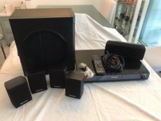 Panasonic SC-BT200 (Gebraucht) in Neuenhof für CHF 40 – nur Abholung ...