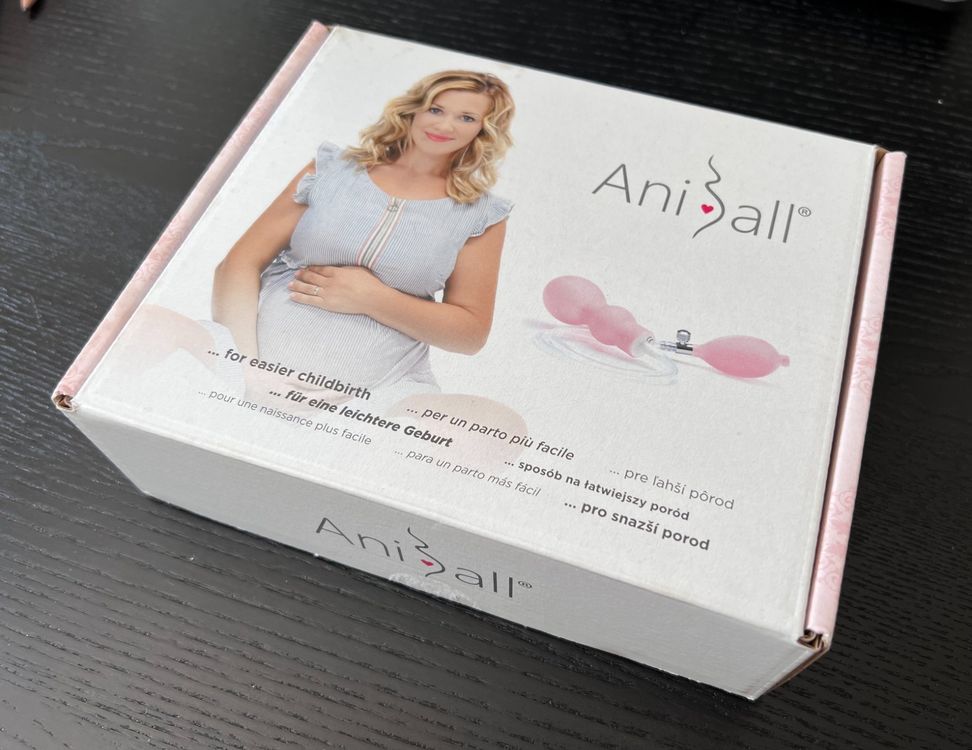Unbenutzt: Aniball Beckenboden- und Geburtstrainer (Gebraucht) in Köniz ...