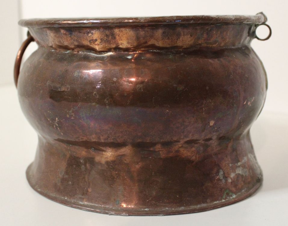 Kupfertopf | Kaufen auf Ricardo
