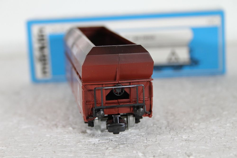 Märklin 4691 Schüttgutwagen Juracement (Gebraucht) in Triesen für CHF ...