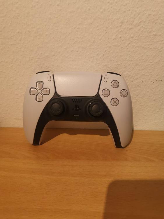 PS5 Controller DualSense, weiss | Kaufen auf Ricardo