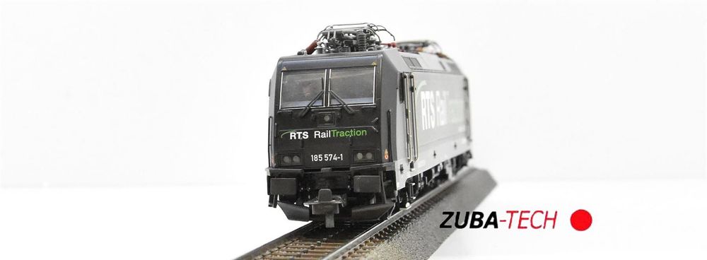 Roco 62511 E-Lok BR 185 RTS MRCE H0 GS (Gebraucht) in St. Gallen für ...
