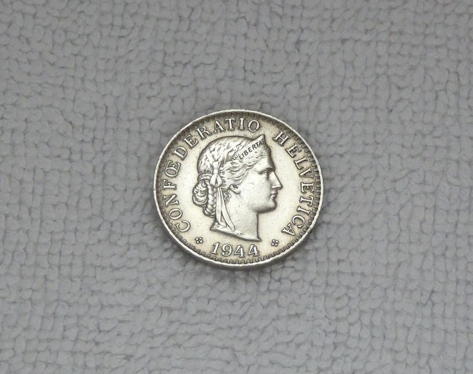 20 centimes/rappen 1944 | Kaufen auf Ricardo