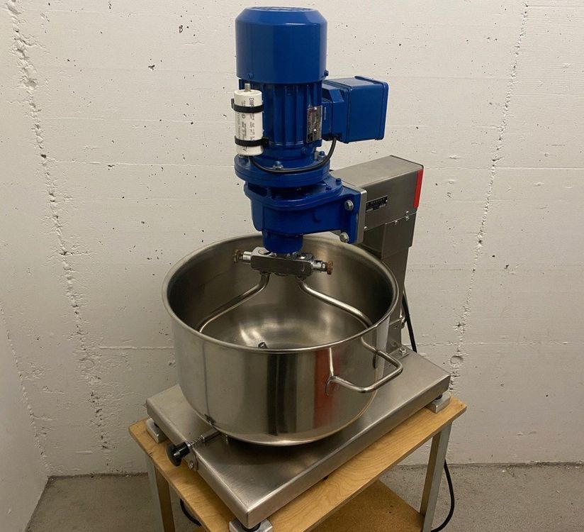 E. Maeder Bertschinger Teigknetmaschine Rührer 230 V (Gebraucht) in ...