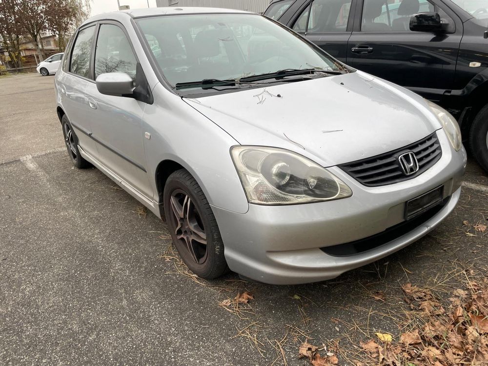Honda Civic 1.6 | Kaufen auf Ricardo