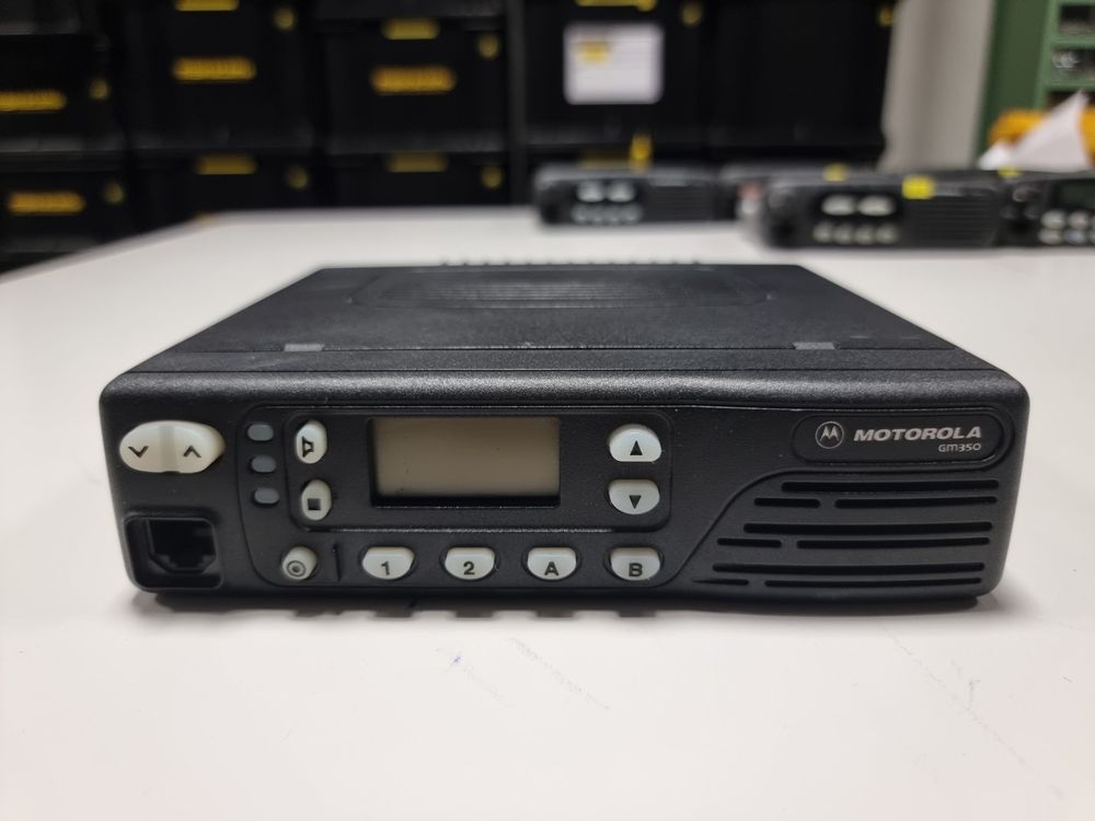 Occasion - Motorola GM350 UHF (Gerät 9) | Kaufen auf Ricardo