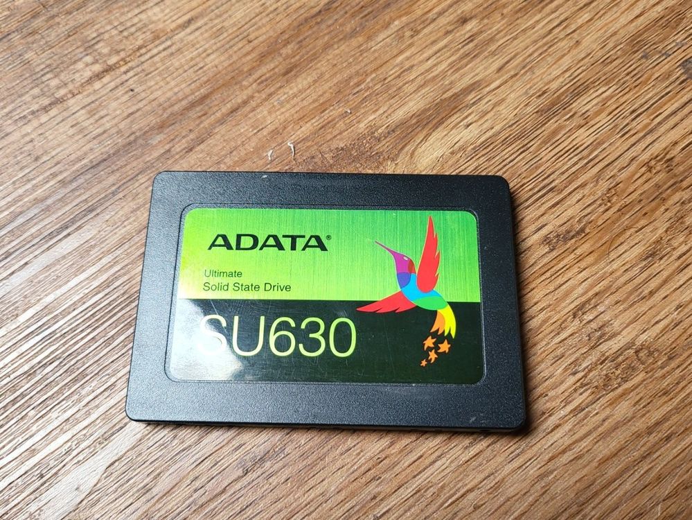 SSD adata 480gb | Kaufen auf Ricardo
