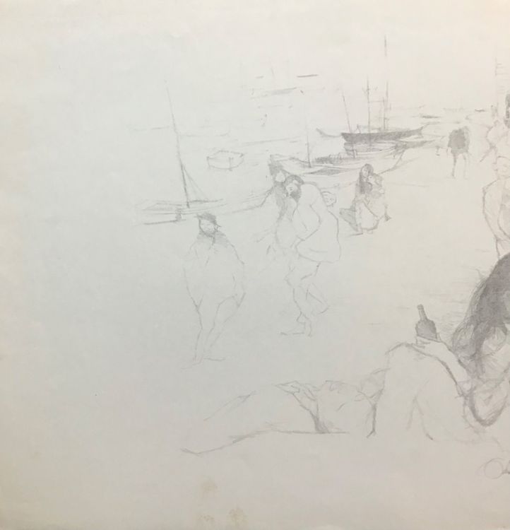 Otto BACHMANN (1915-1996) Lithographie Handsigniert (Gebraucht) in Root für CHF 5 – mit ...