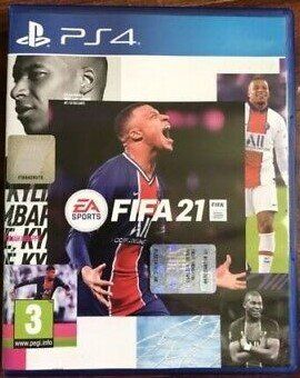 FIFA 21 - Playstation 4 | Kaufen auf Ricardo