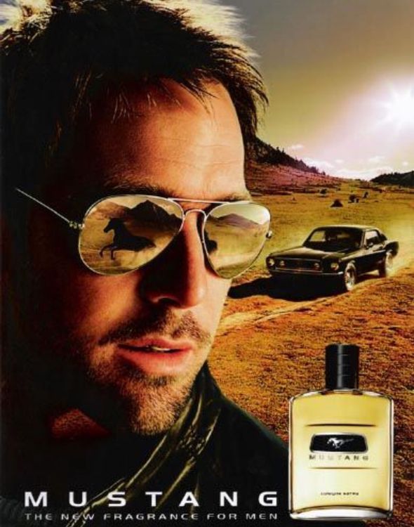 Ford Mustang Cologne Eau de Toilette 100ml | Kaufen auf Ricardo