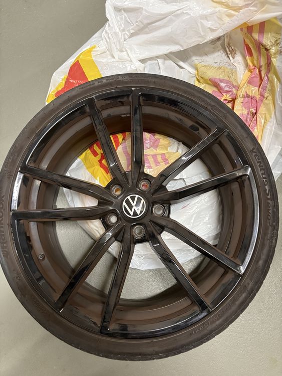 Pretoria Style Felgen VW (Gebraucht) in Endingen für CHF 550 – nur ...