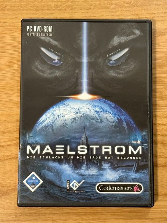 Maelstrom - PC | Kaufen auf Ricardo
