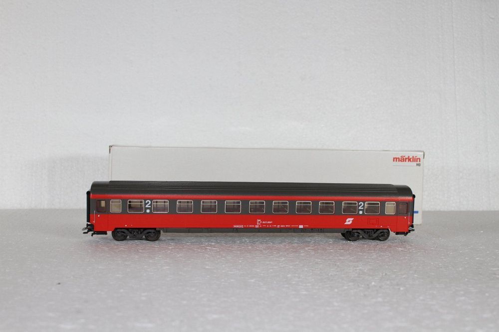 Märklin 4273 ÖBB Personenwagen 2. Kl. (Neu (gemäss Beschreibung)) in ...