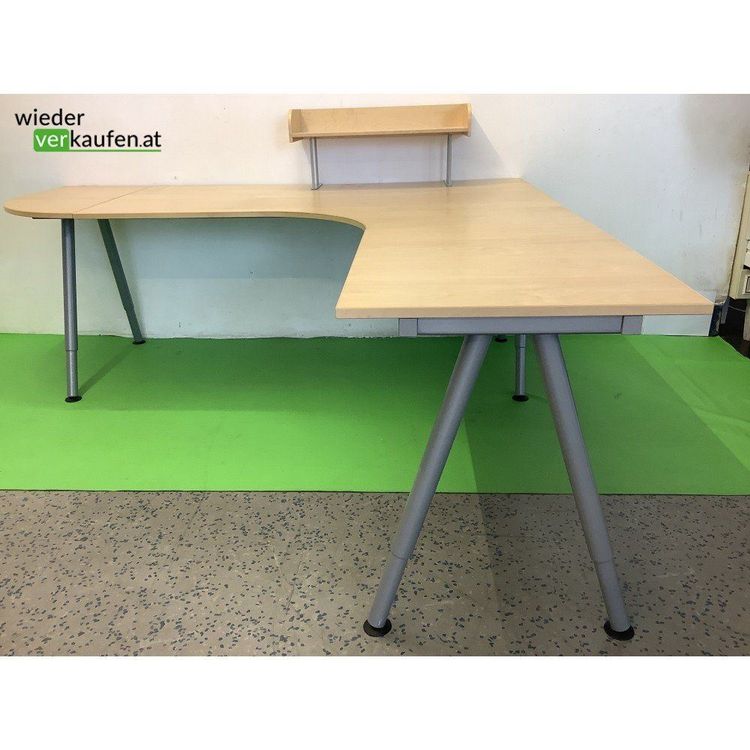 Ikea Galant Schreibtisch | Kaufen auf Ricardo